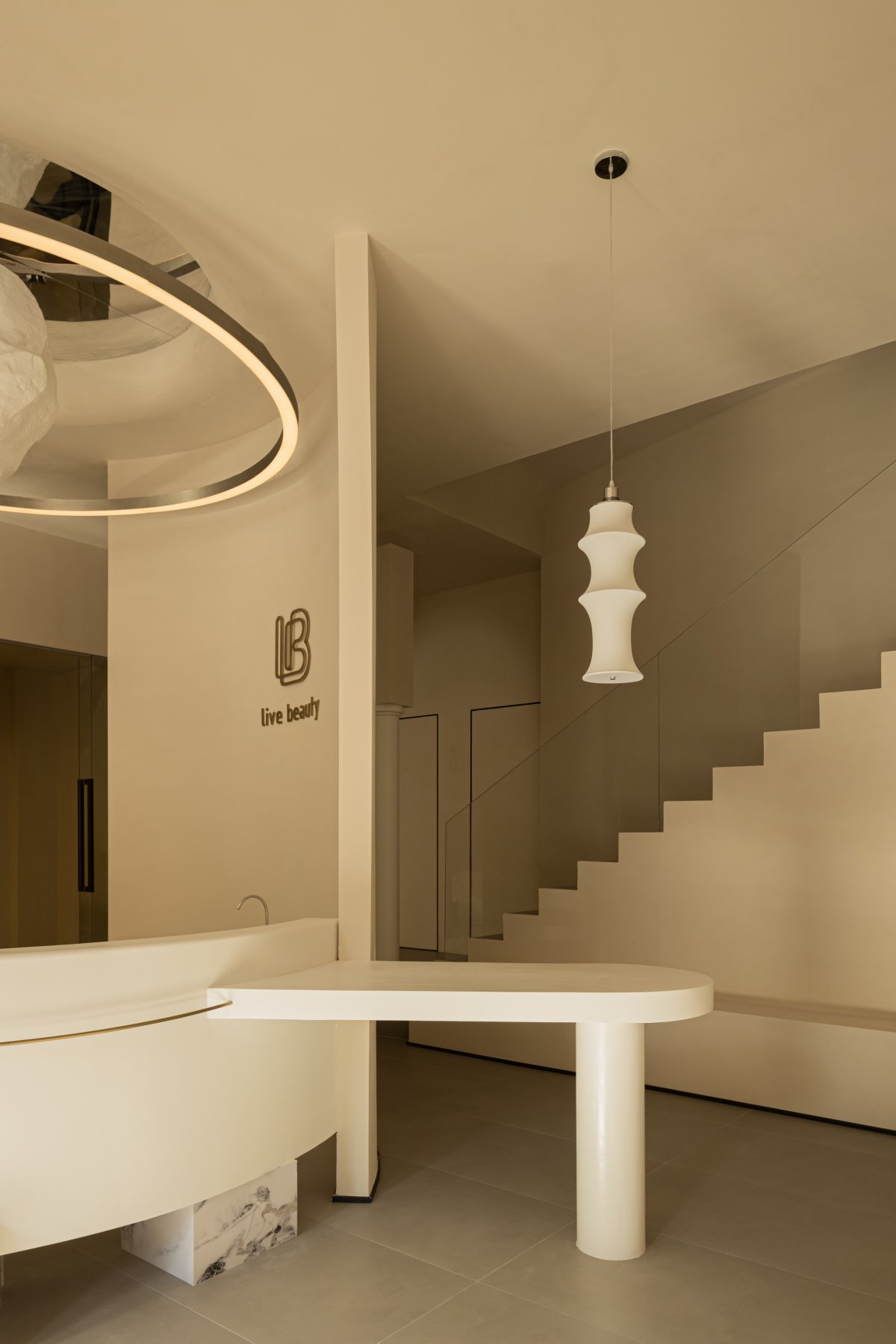 YinjiSpace - GODOT Design x Live Beauty